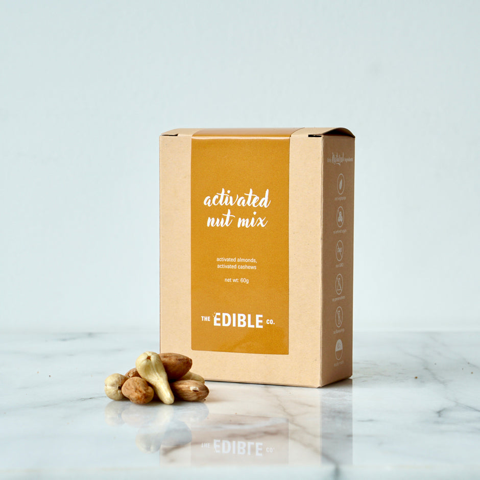 Halal Snacks – HICJUICE & The Edible Co