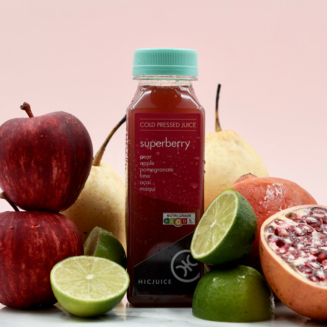 HICJUICE & The Edible Co – HICJUICE & The Edible Co